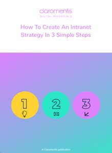 How To Create An Intranet Strategy In Simple Steps