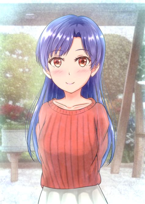 Kisaragi Chihaya The Idolmster Image By 09marine09 3903038