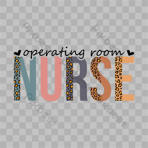 ภาพสติ๊กเกอร์พยาบาลห้องผ่าตัด พยาบาล เทมเพลต แบบ Eps ดาวน์โหลดฟรี Pikbest