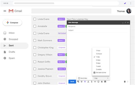 Easy To Use Email Tracker Extension How To Use Snovio Email Tracker