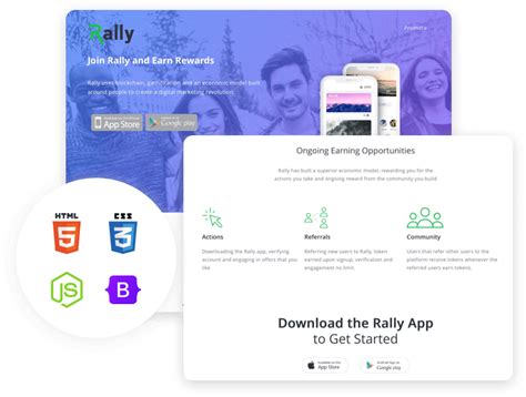 frontend development portfolio html5 css3 experts