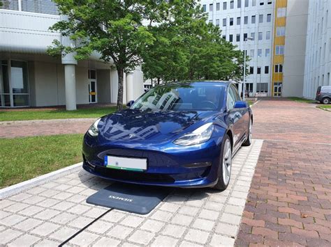 The New Potential Of Wireless Power Transfer Technology For Evs