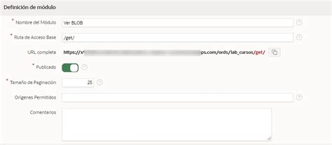 Cómo previsualizar PDF via RESTful en Oracle APEX Aprender Tecnologías Oracle APEX Toad y