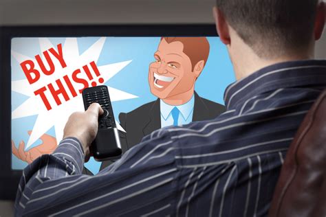 Tv Commercials Are Very Effective At Advertising To Older People