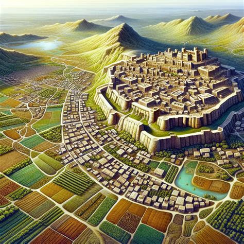 What Does Joshua 15 60 Mean Bible Art