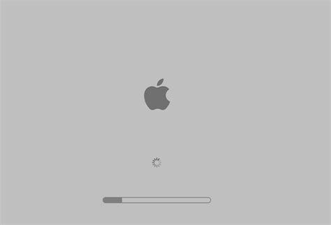 How To Fix When Mac Computer Stuck In Startup Loading Bar