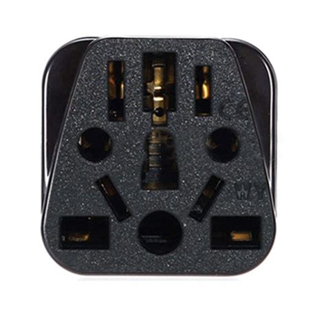 미국 범용 여행용 플러그 어댑터 전력 변환기 소켓 Wy 5 모든 구리 환경 친화적 변환 플러그 전기 장비 및 소모품