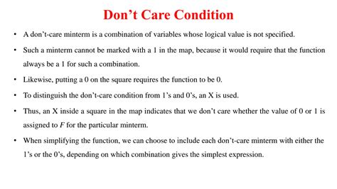 SOLUTION K Map With Dont Cares Nand Implementation Studypool