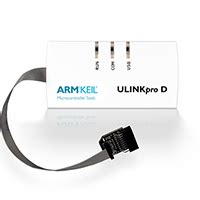 ULINKpro D 仿真器 DS 和KEIL MDK ARM官方仿真器 米尔科技