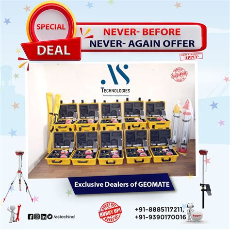 As Technologies On Linkedin Geomate Sg7 Landsurveyinstruments Autolevel Totalstation Dgps