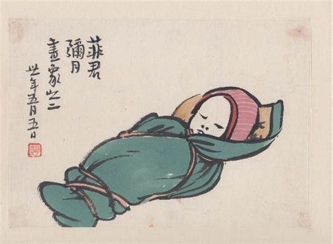 他的画你一定见过！丰子恺外孙宋菲君画展苍南开幕