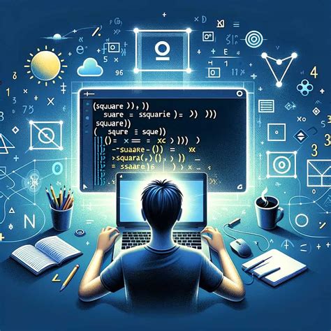 ¿cómo Elevar Al Cuadrado En Python Descubre 2 Formas