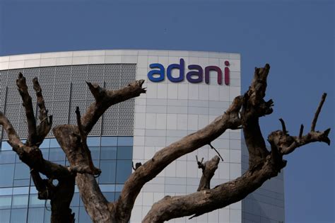 Adani Accuses Short Seller Hindenburg Of Attacking India The Hill