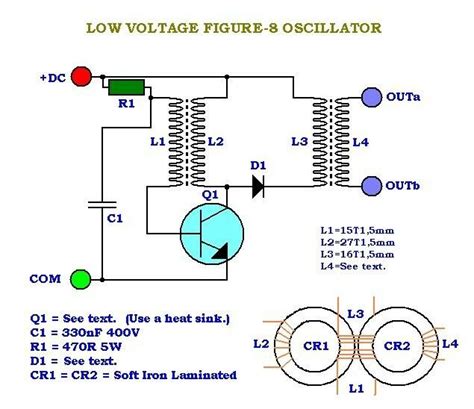 Basic Electronic Circuits DIY Projects And Free Energy