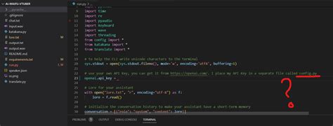 Missing Config Py Issue Ardha AI Waifu Vtuber GitHub