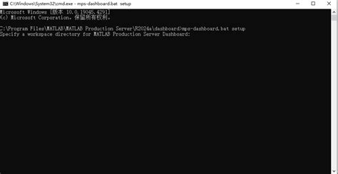 Matlab使用二 安装matlab Production Server 肖卓的博客