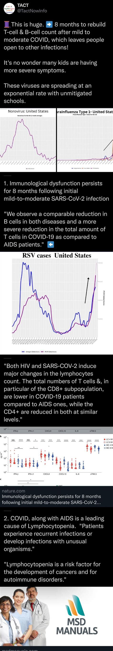 People Collapsing Rvaccinelonghauler