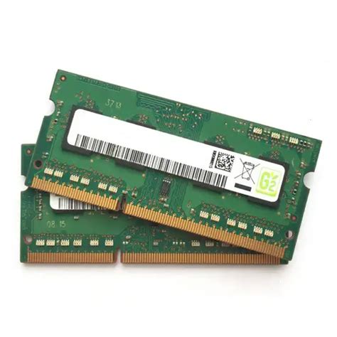 Ram памет за лаптоп Sodimm Ddr3 2gb 1333mhz 1600mhz Portokali Bg Нова и реновирана техника