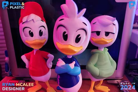 The Triplets Are A Go