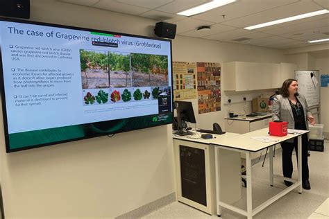 Sharing The Importance Of Science Based Work In Biosecurity Plant Health Australia