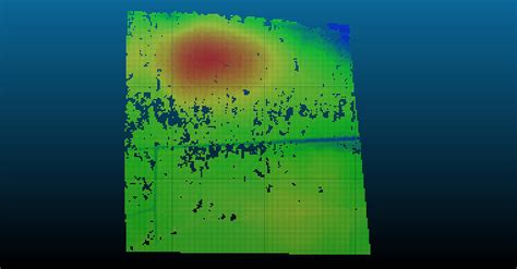 Lidar Survey And Topography Drone Scotland