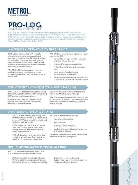 Met Pl01 V10 Prolog Discrete Temperature Array System Pdf Optical Fiber