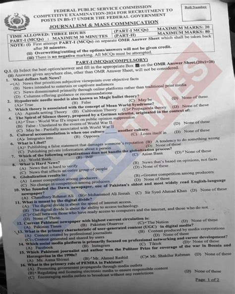 Css Geography Paper 2024 Legalversity