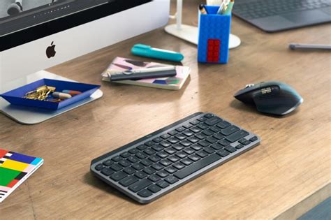 Logitech S MX Keys Mini Is A Compact Keyboard For Minimalists Engadget