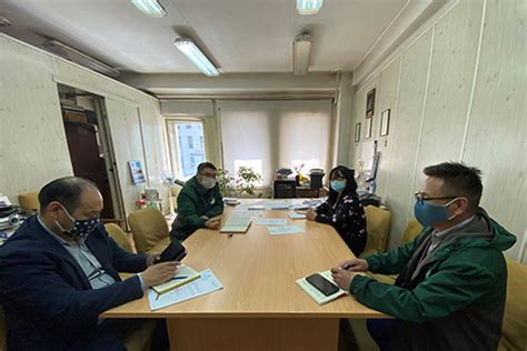 Боловсрол соёл шинжлэх ухаан спортын яамны газрын дарга шинжээч нар салбарын байгууллага