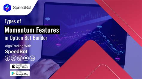 Exploring Momentum Features In Options Bot Builder Options Algo Trading Speedbot Youtube