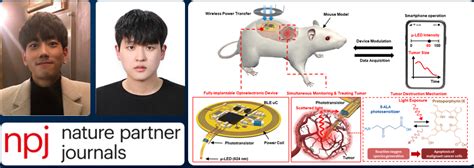 연세대학교 교육연구단 소식 유기준 교수 연구팀 김기호 민인식 통합과정 학생 유기준 교수 연구팀 무선 운용의