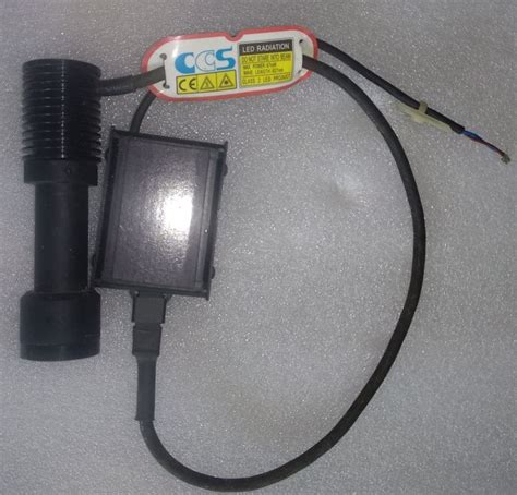 new CCS RB light source connector V W สภาพมอสอง Lazada co th