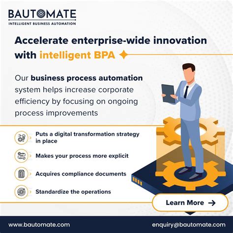 Bautomate Ai Powered Process Automation Solution On Linkedin Bautomate Bautomatebpa
