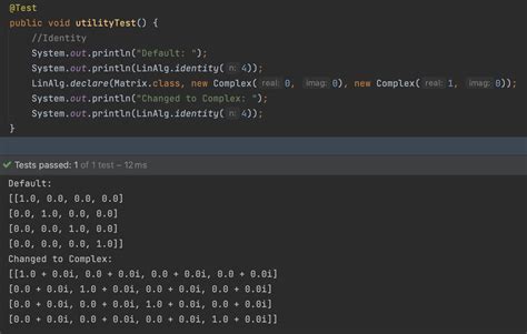 Github Yashck Math Library A Java Library For Higher Level Mathematics From Scratch