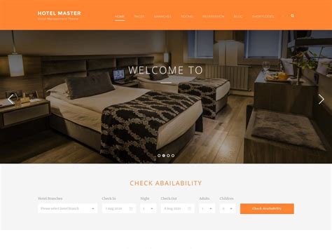 29 Best Booking Wordpress Themes 2024 Athemes