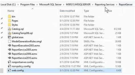 resolving the maximum request length exceeded exception in ssrs