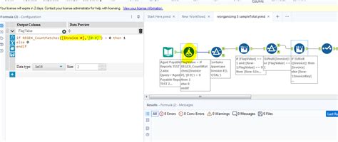 solved reorganizing data tool alteryx community