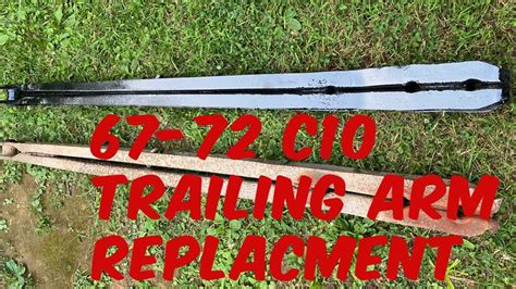 C10 Trailing Arm Length At Bev Wood Blog