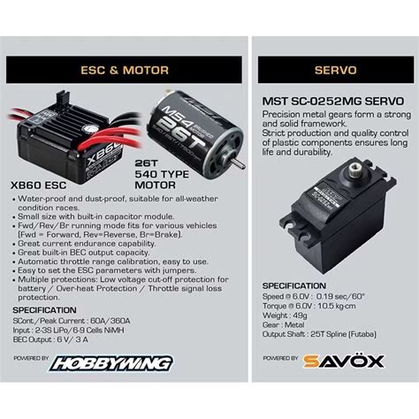 《賽鋒模型》1 10 Mst Cmx J4 Rtr 完成版 Jimny 軸距242 531508b 攀岩車 蝦皮購物