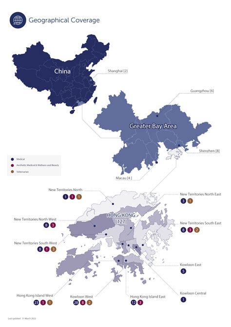Geographic Coverage Ec Healthcare