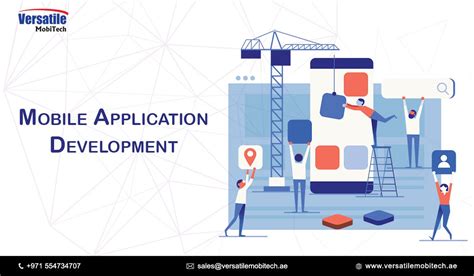Android And Ios Mobile Applications Developers In Dubai By Versatile Mobitech Uae Medium
