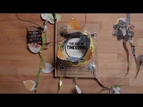 Unleash Your Creativity With Conductive Ink Art Of Tinkering