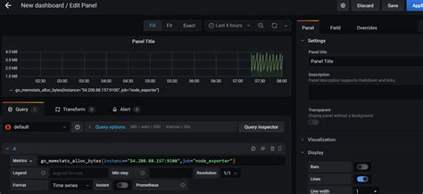 Github Tmoraruprometheus Grafana Ansible