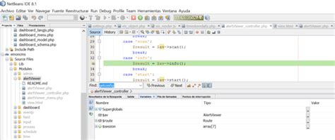 Activación de XDebug en XAMPP para depuración con Netbeans Mascando Bits
