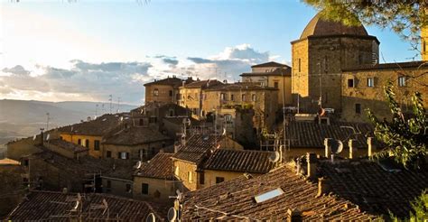 Rome Twilight Scenes Of Volterra Tour Getyourguide