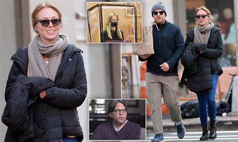 Nxivm Sex Cult Victim India Oxenberg Is Pictured For First Time Since Sect Leader Keith Was