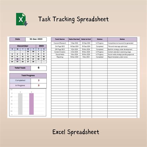 Boost Productivity Task And Project Tracker Spreadsheet En 2025 Organisation De Projet Calcul