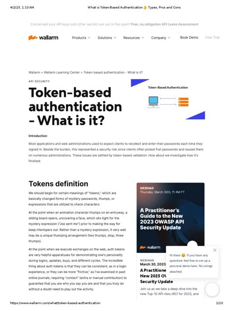 What Is Token Based Authentication Types Pros And Cons Download