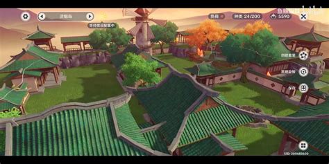 原神 尘歌壶 罗浮洞 整套洞天外加室内参考 摹本复制分享 哔哩哔哩