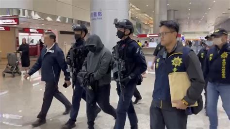 台南北門光電槍擊案 槍手回台投案動機曝光 社會 中時